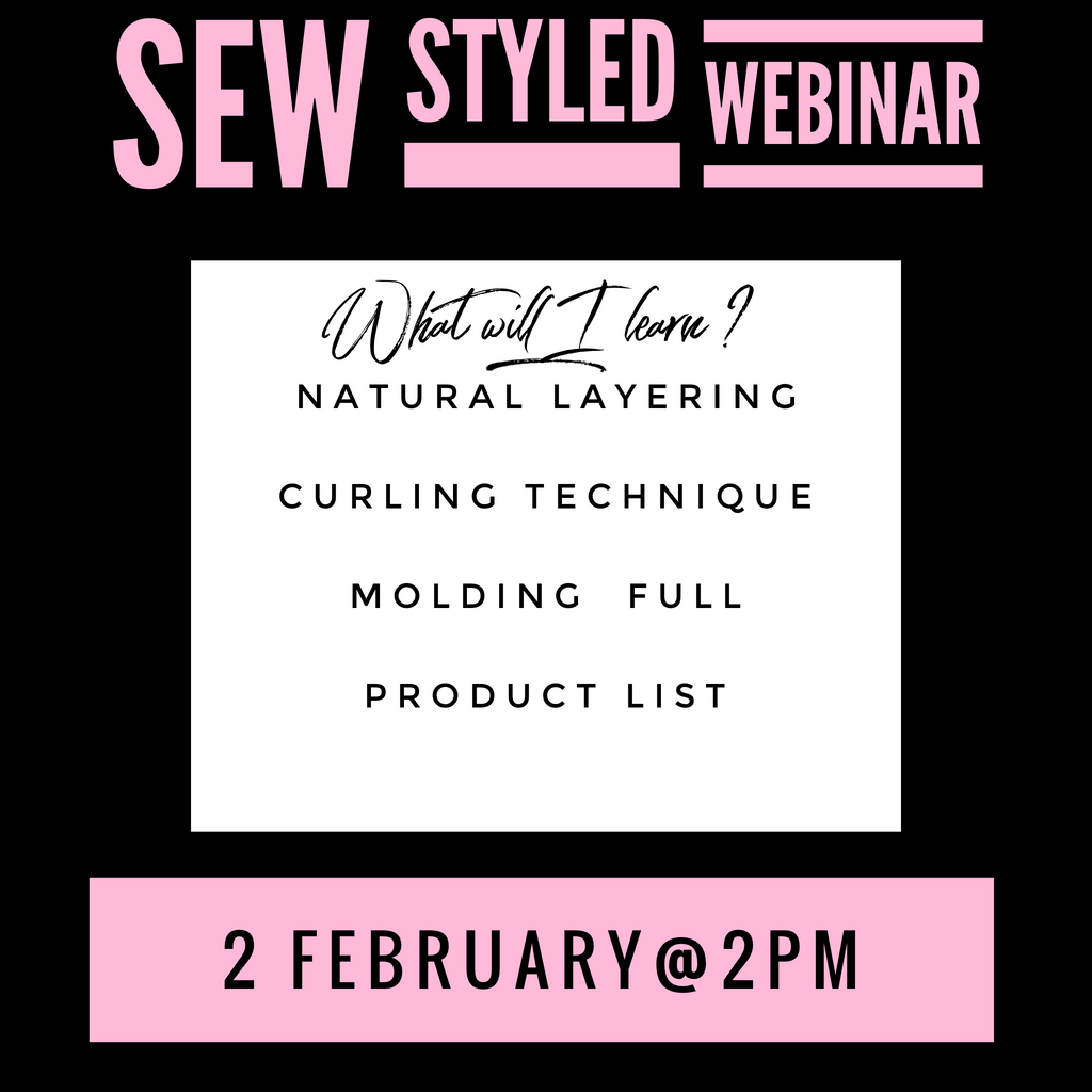 SEW STYLED WEBINAR – Sewfire Selena